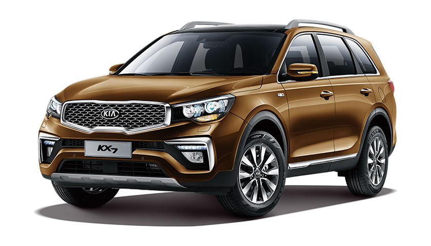 言论|为何起亚KX7没能热销？|界面新闻 · 汽车