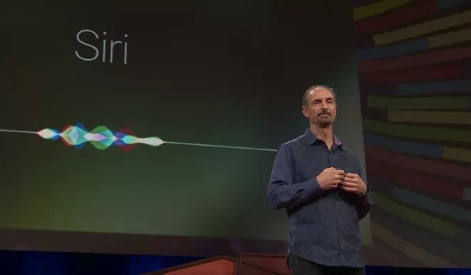 Siri之父终弃Siri而去，苹果一天痛失两名AI高管|界面新闻 · JMedia