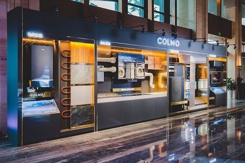 COLMO空调 · 空享家之登峰造境 问鼎珠峰六十载 守望气候之巅|界面新闻