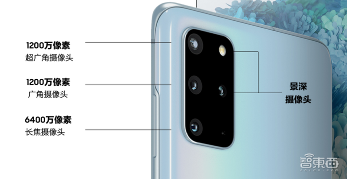 三星自研3D ToF传感器摆脱索尼，或明年落地S21旗舰|界面新闻 · JMedia