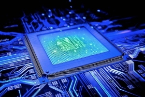 芯片强势拉升，芯片ETF（512760）涨幅超2.6%，韦尔股份涨超5.3%|界面新闻