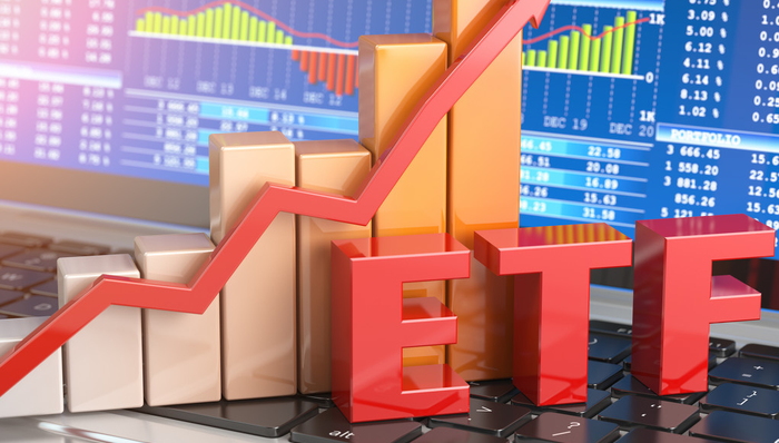 博时恒生医疗ETF近1个月上涨28.41%，份额近1年增长118.7亿份|界面新闻