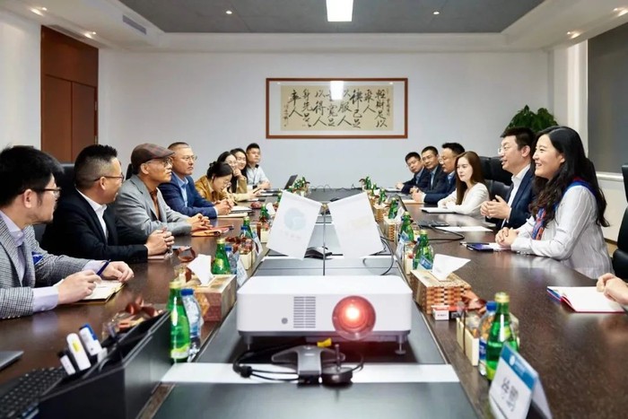 强强联手，共创未来 | 中宠股份与分众传媒战略合作正式签约！|界面新闻