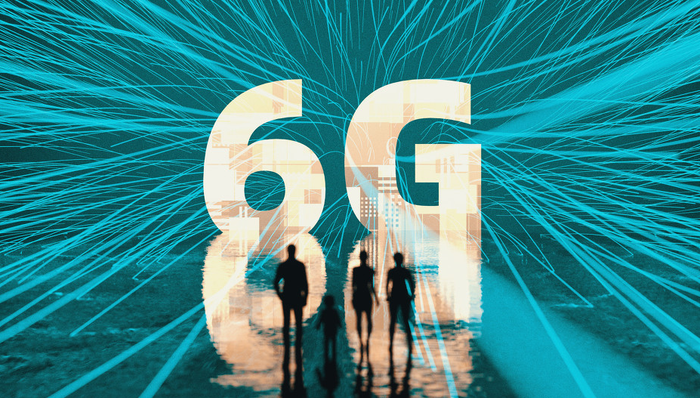 彩讯股份：正关注6G网络发展和应用前景，并展开前瞻性研究工作|界面新闻