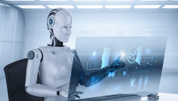 中证机器人指数拉升景气，机器人ETF(562500)上涨0.71%|界面新闻