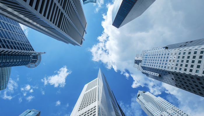 地产板块异动拉升，滨江集团领涨超5%，地产ETF(159707)上涨1.52%|界面新闻