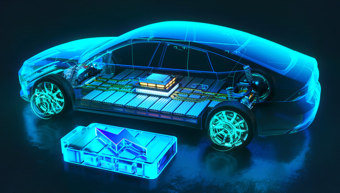 尚太科技强势上涨带动行情，电池ETF(561910)上涨0.65%|界面新闻