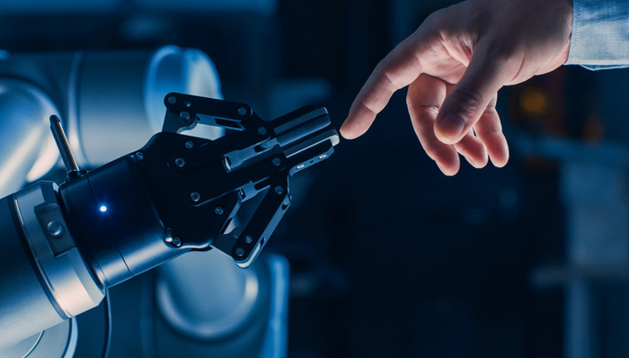 春晚秀肌肉、Deepseek掀AI革命，机器人ETF(562500)规模狂飙60亿！|界面新闻