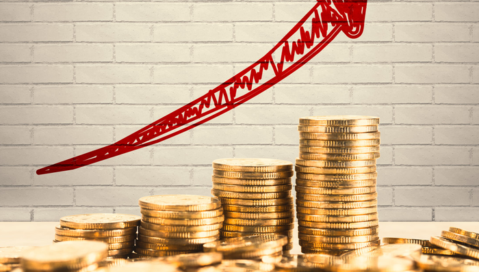 黄金ETF基金(159937)尾盘强势翻红，实现4连涨|界面新闻