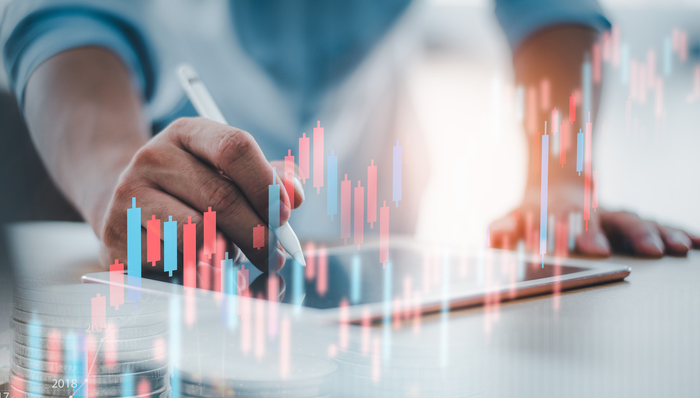 科创100ETF华夏(588800)盘中飘红，机构看好半导体设备板块|界面新闻