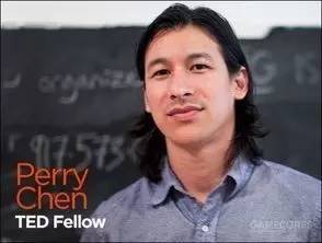 众筹之父Perry Chen：众筹不仅是资金更是资源-Jiemian Global