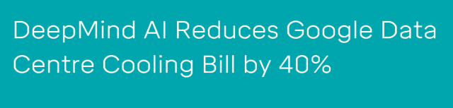 谷歌DeepMind的人工智能触角早已成功伸向能源领域|界面新闻 · JMedia